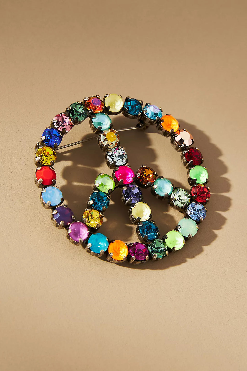 Peace Brooch in POP – TOVA