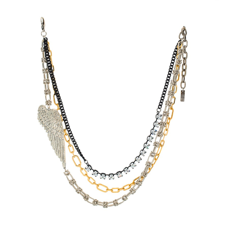 Calyope Necklace – TOVA