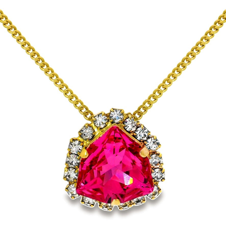 Gerda Necklace in Rose – TOVA