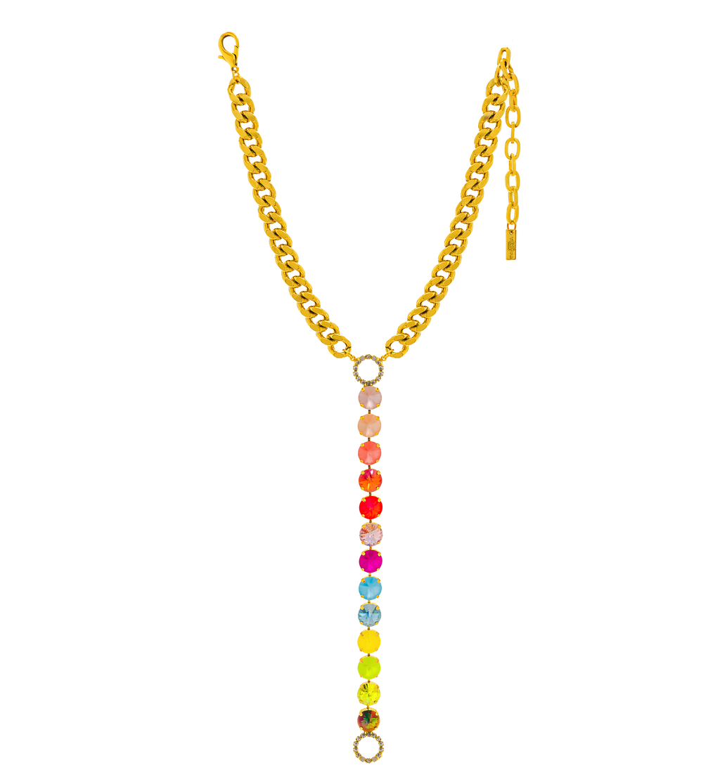 Cara Necklace in Candy Crush – TOVA