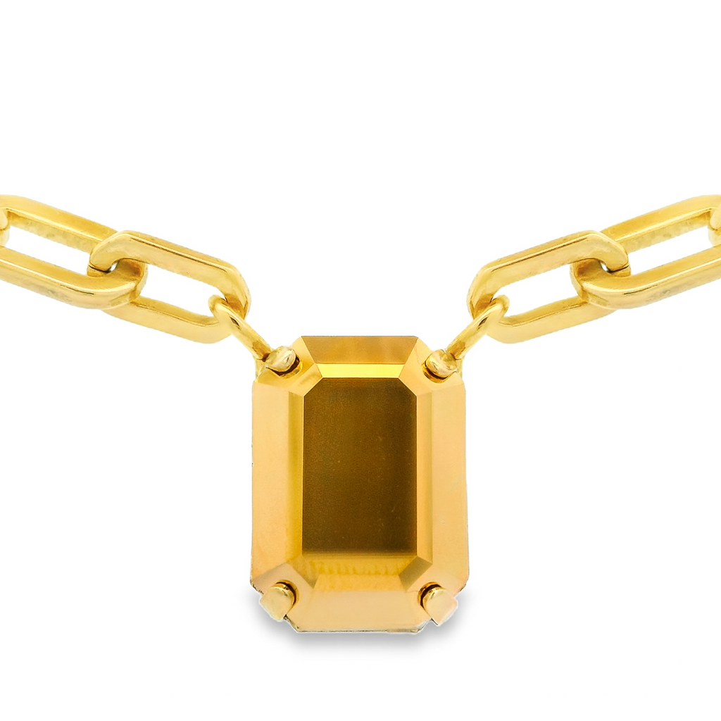 Dereka Necklace in Aurum – TOVA