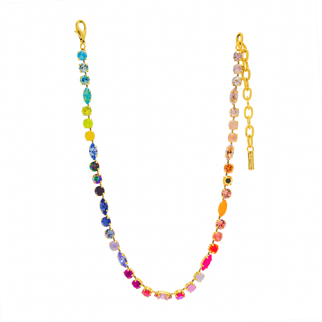 Elodie Necklace in Candy Crush – TOVA