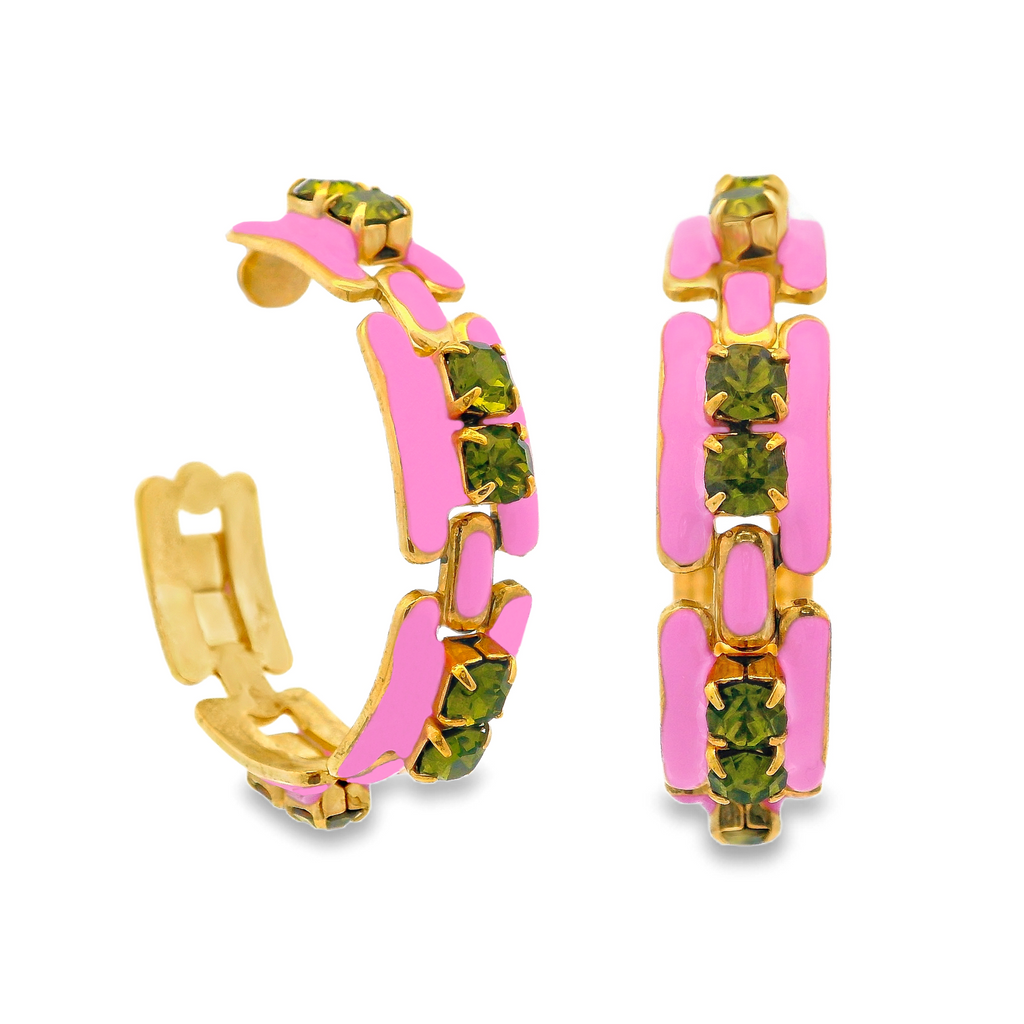 Hillary Hoops – TOVA