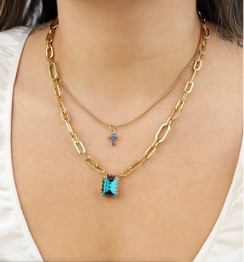 Dereka Necklace – TOVA