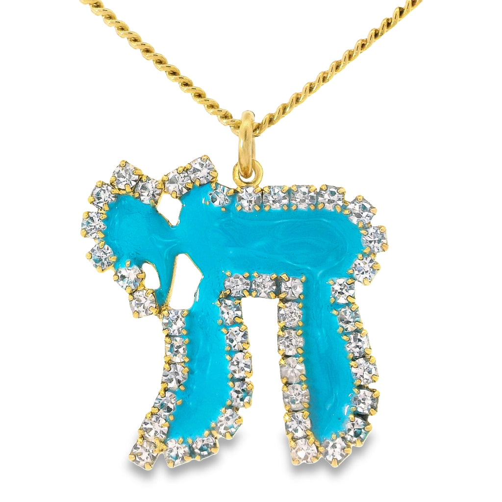 Neon Chai Necklaces – TOVA