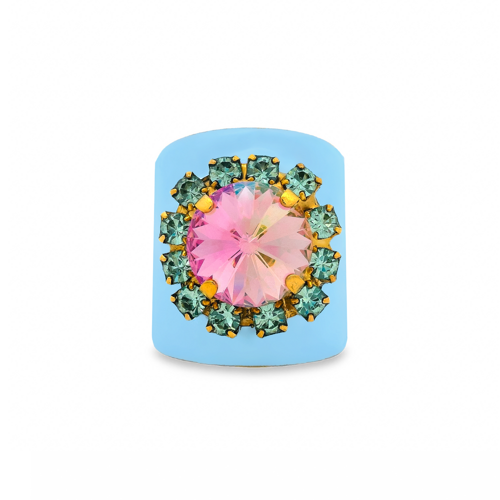 Jacci Ring in Enamel – TOVA