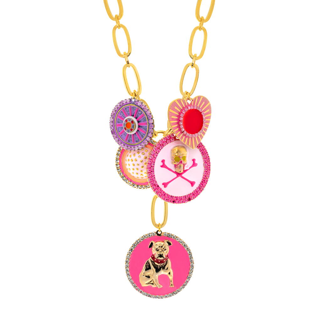 Maddy Necklace – TOVA