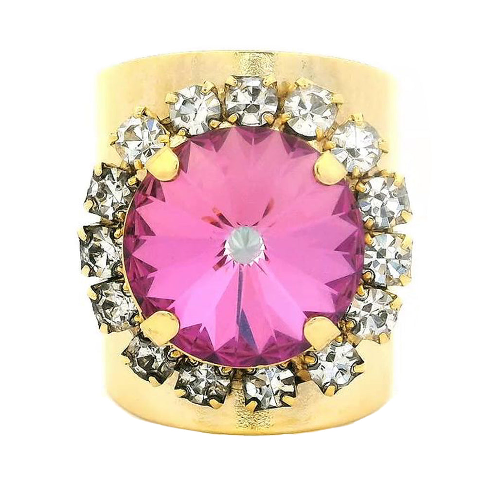 Jacci Ring In Passion Nitro – TOVA