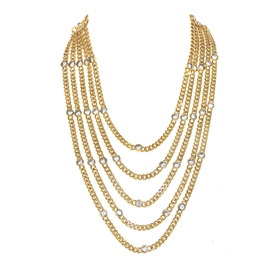 Owen 5 Strands Necklace – TOVA